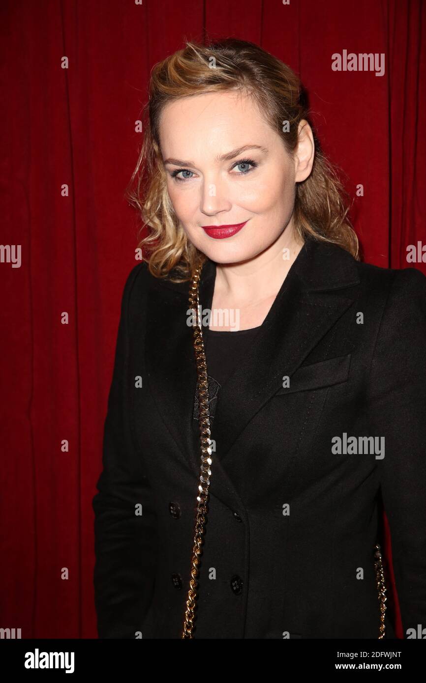 Julie Judd lors de la soiree d'inauguration du restaurant Roxie a Paris ...