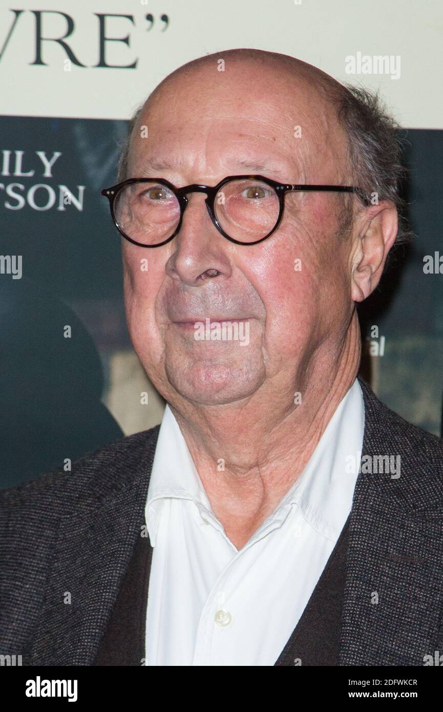 Andre Penvern attend 'The Happy Prince' Paris film premiere At UGC Cine ...