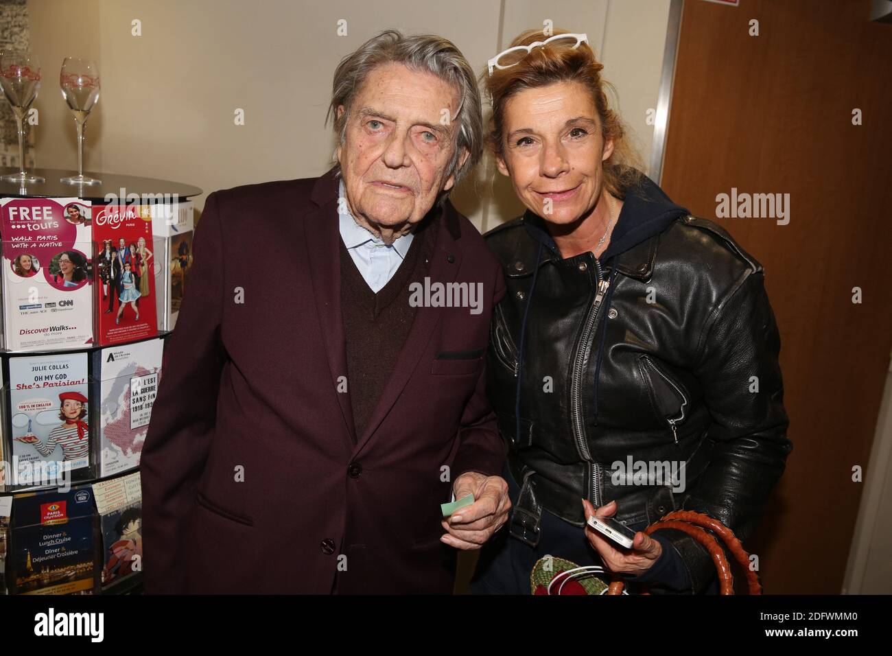 Pierre barjot hi-res stock photography and images - Alamy