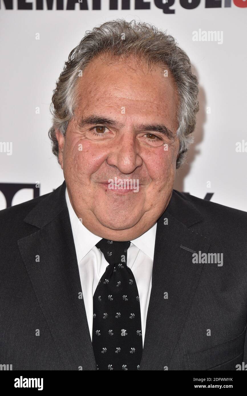Jim Gianopulos attends the 32nd American Cinematheque Award ...