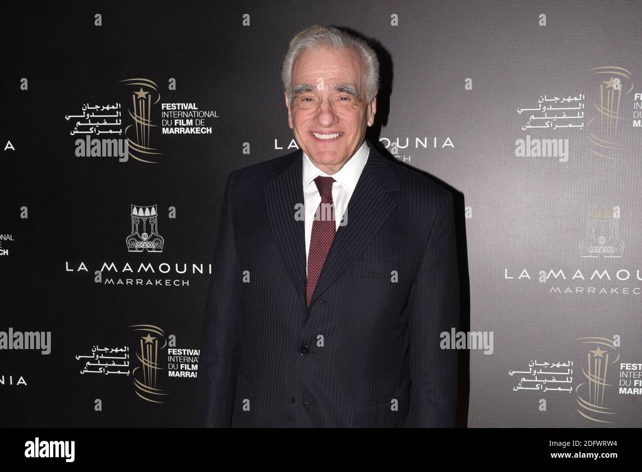 Martin Scorcese attending a photocall during the Agnes Varda Tribute ...