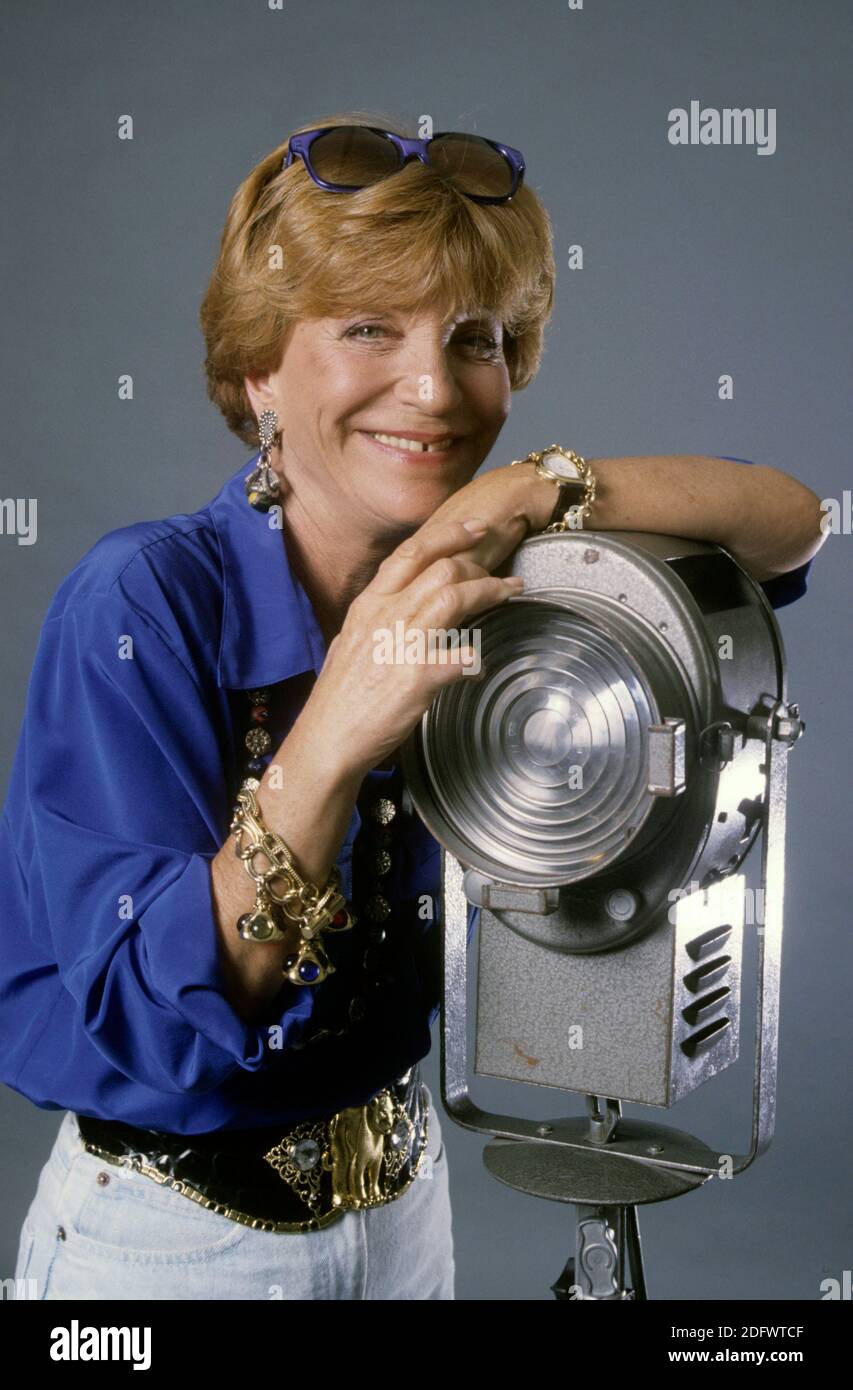 Exclusive - Maria Pacome poses during a photo session in Paris. Photo ...