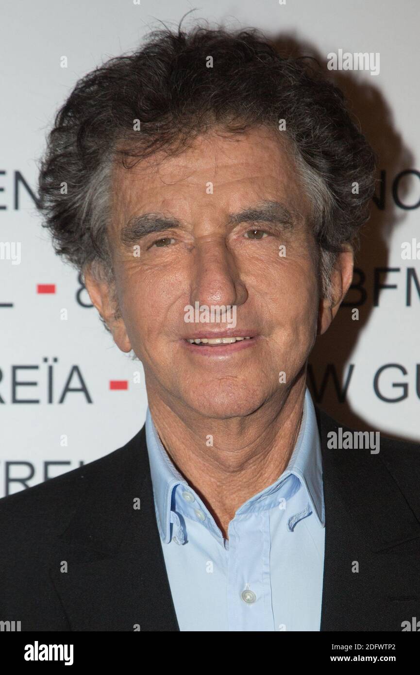 Semi-Exclusive - Jack Lang at Chinese Business Club France China ...