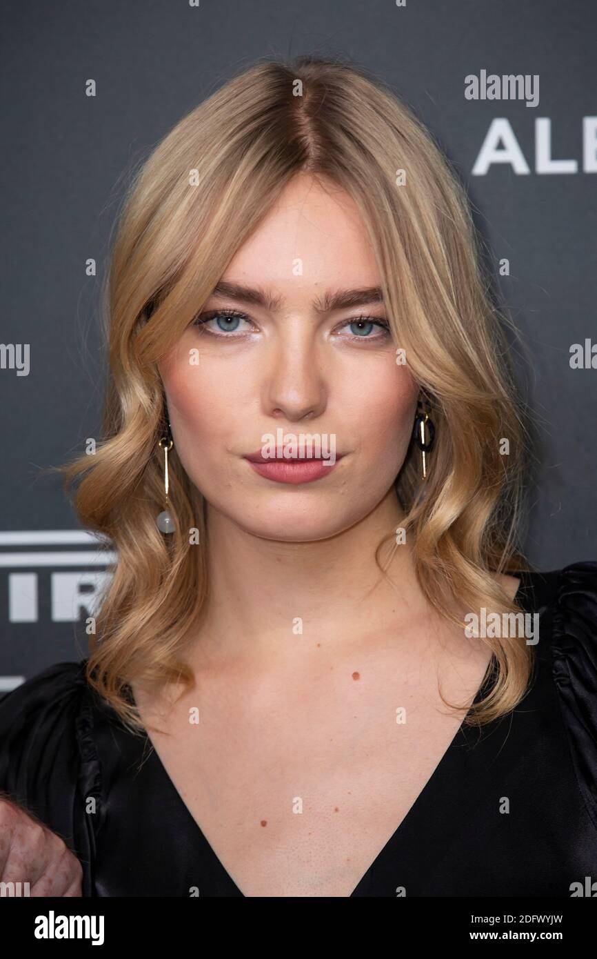 Astrid eika attends the official presentation of the Presentation of ...