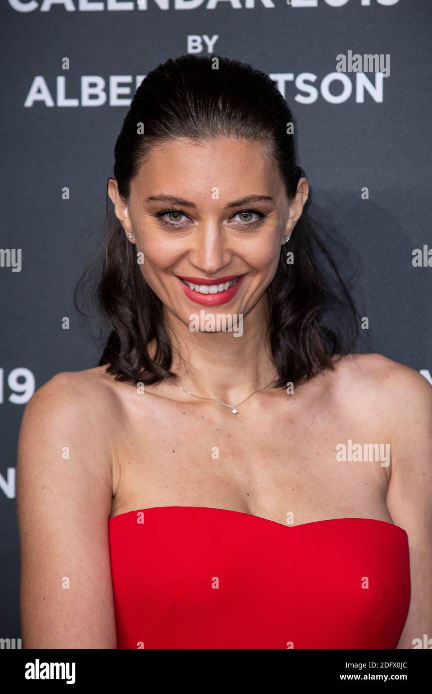 Margareth Made attends the gala night for the official presentation of ...