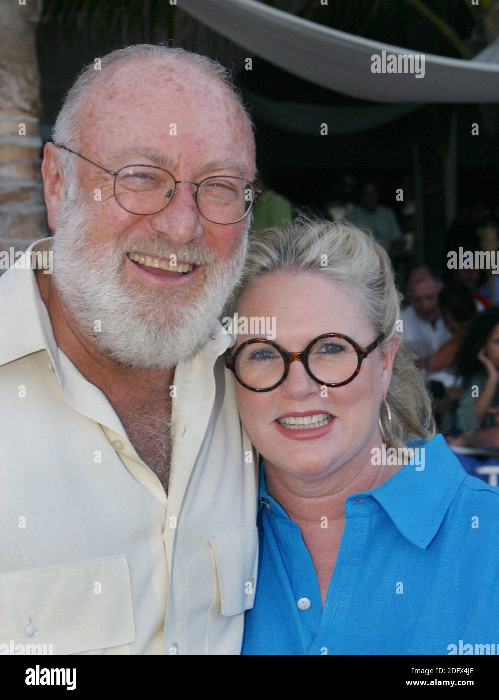 EXCLUSIVE Miami Beach, FL 5-12-2002 Sharon Gless (HBO's Queer as Folk ...