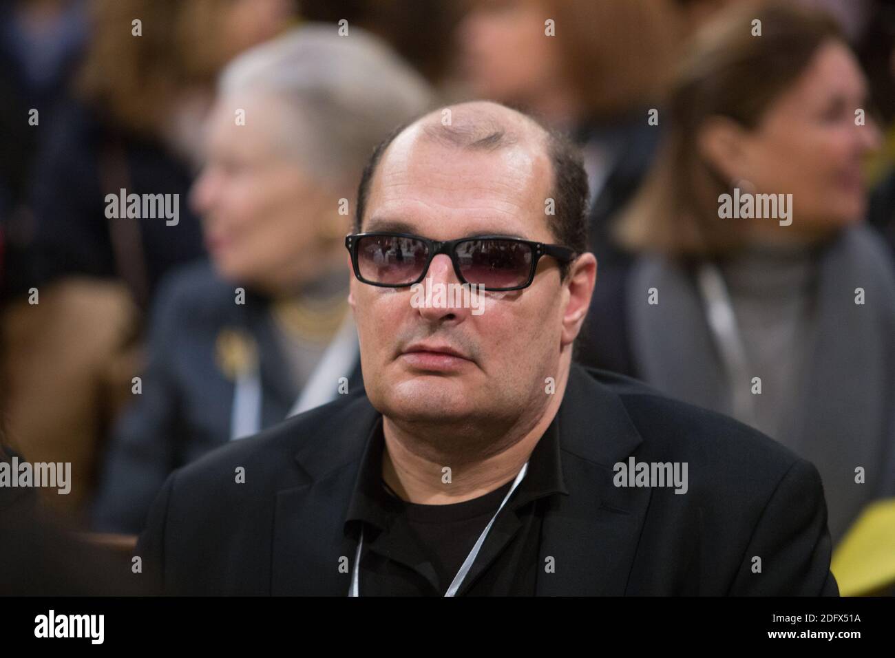 Michael Ketcham Halliday, Johnny Hallyday's cousin are paying tribute ...