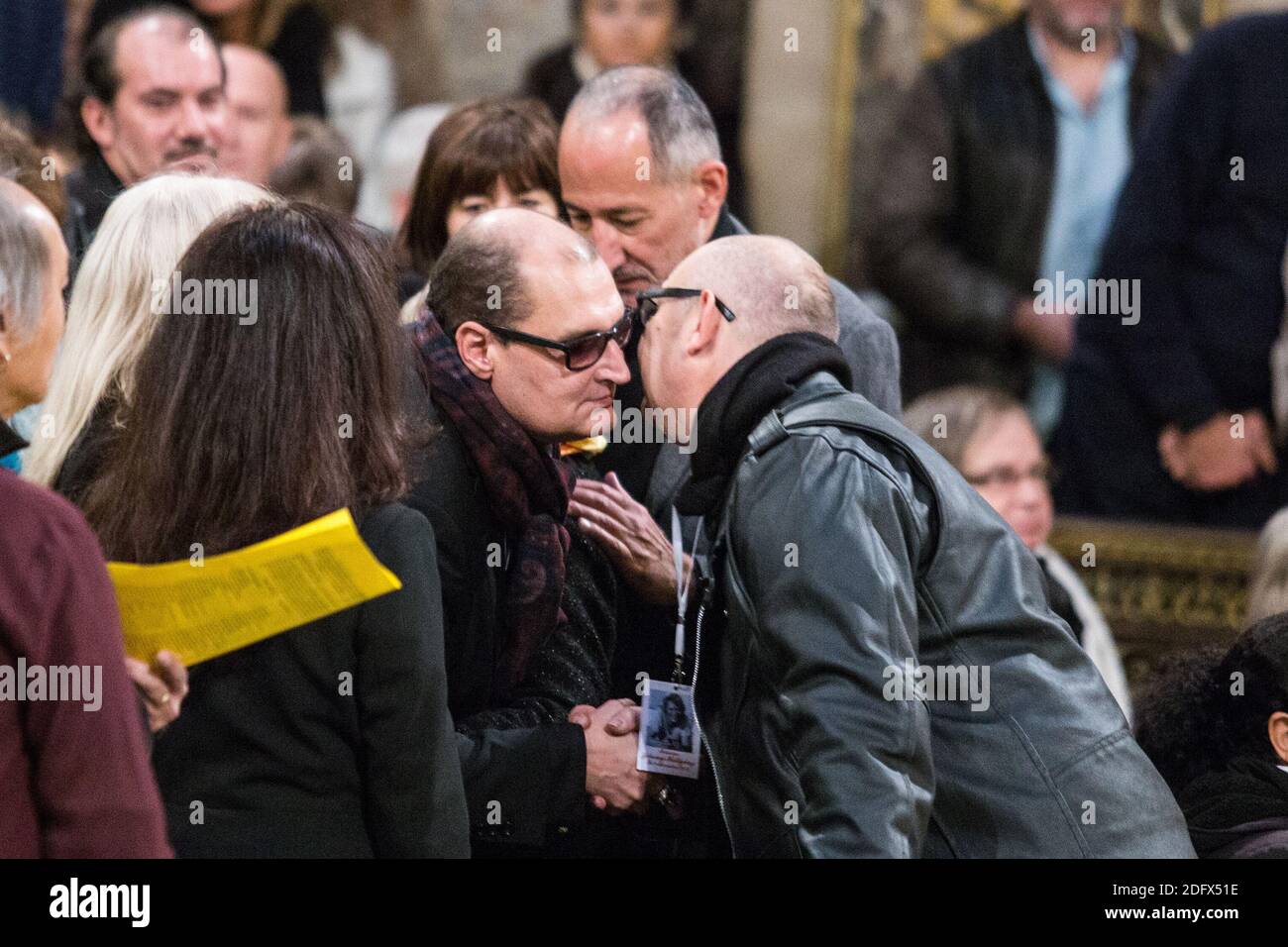 Michael Ketcham Halliday, Johnny Hallyday's cousin are paying tribute ...
