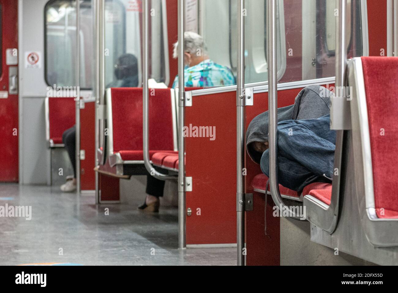Homelessness canada hi-res stock photography and images - Alamy