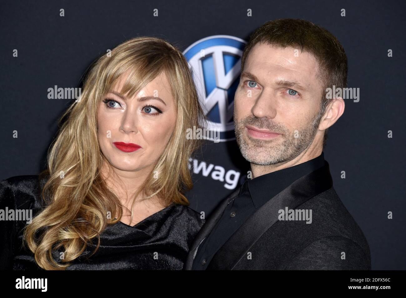 Travis Knight attends the Bumblebee World Premiere on December 9, 2018 ...