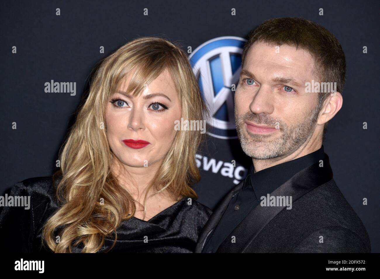 Travis Knight attends the Bumblebee World Premiere on December 9, 2018 ...