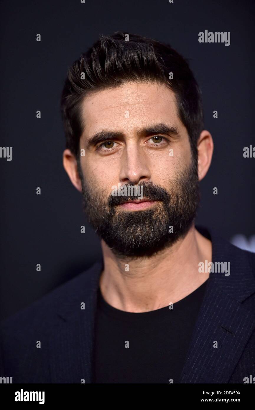 Stephen Schneider attends the Bumblebee World Premiere on December 9 ...