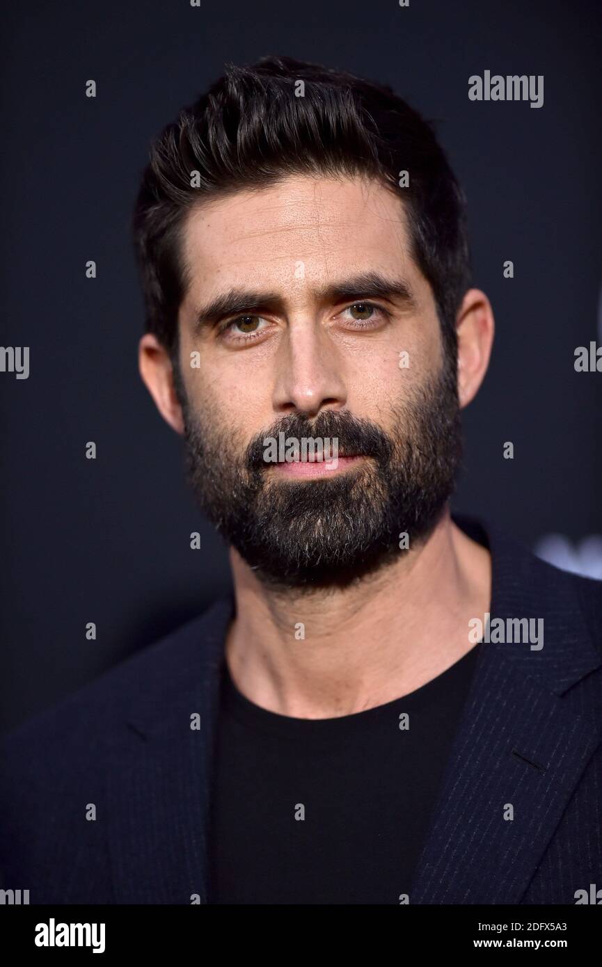 Stephen Schneider attends the Bumblebee World Premiere on December 9 ...