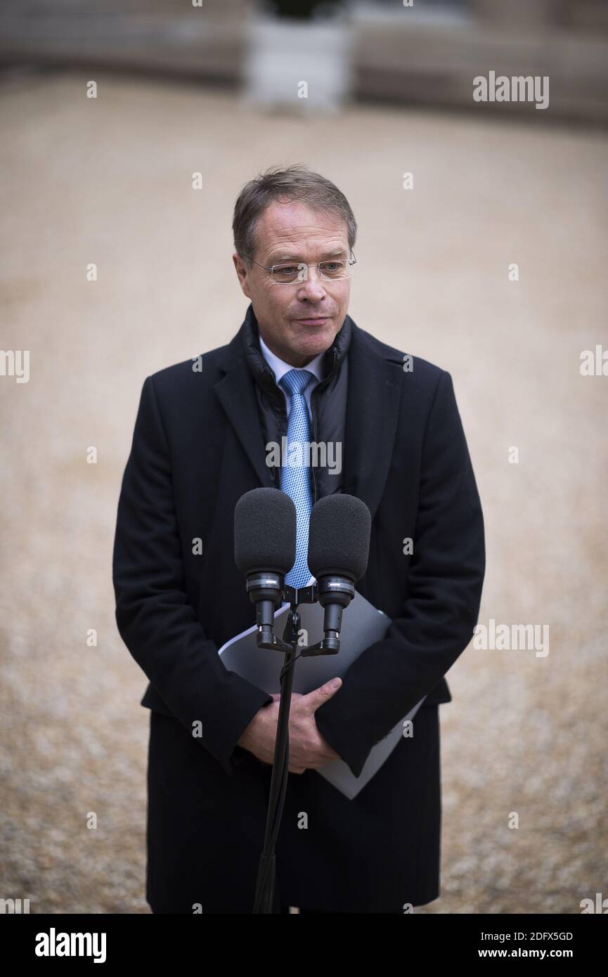 François asselin hi-res stock photography and images - Alamy