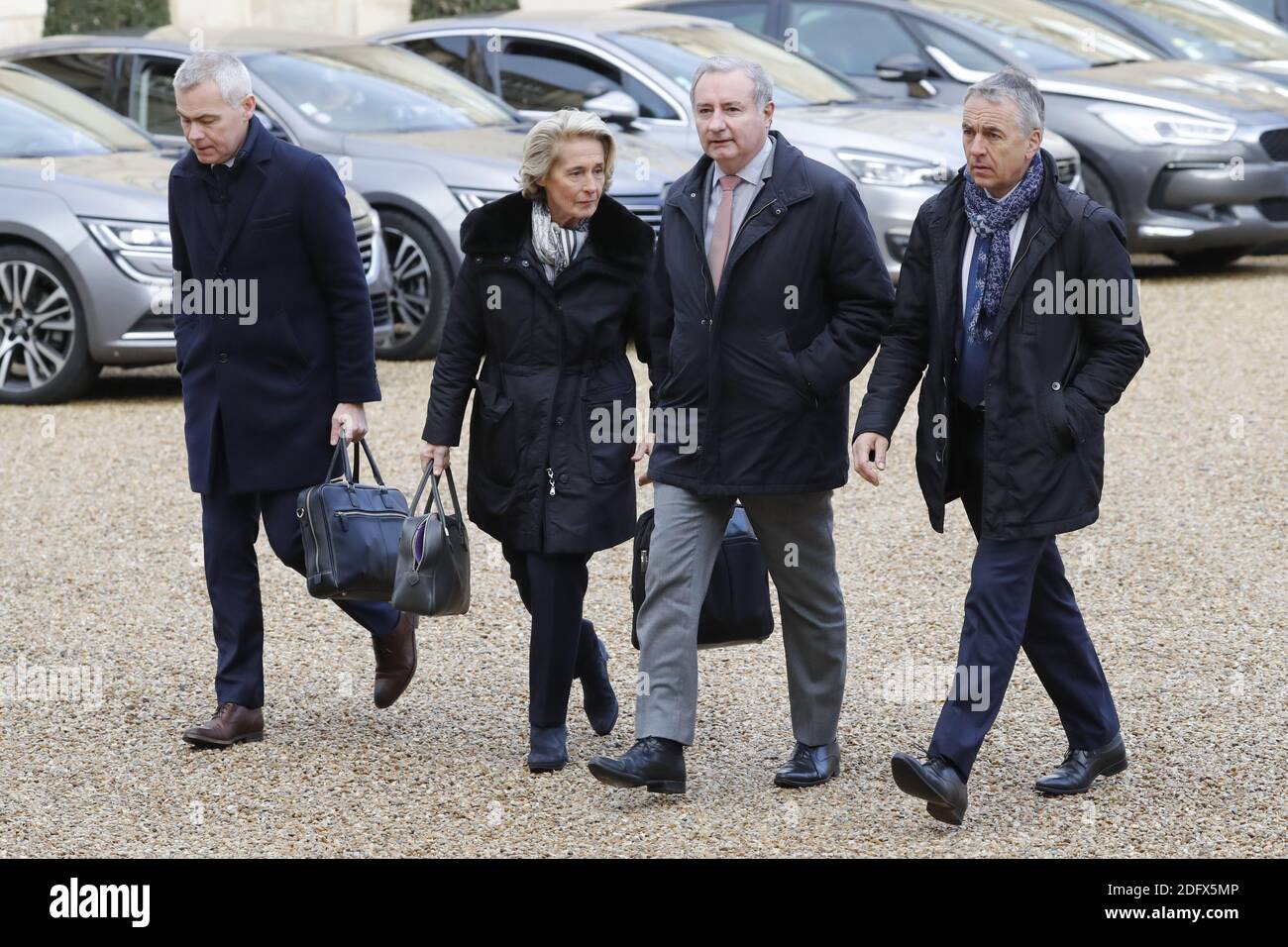 Cayeux macron hi-res stock photography and images - Alamy