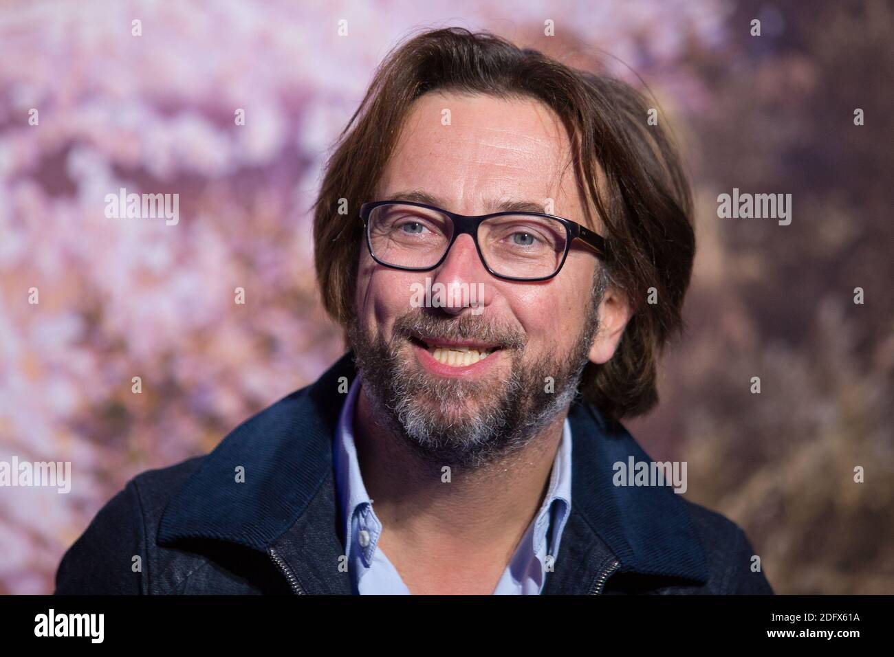 Alex Jaffray attending Mary Poppins Returns (Le Retour De Mary Poppins ...