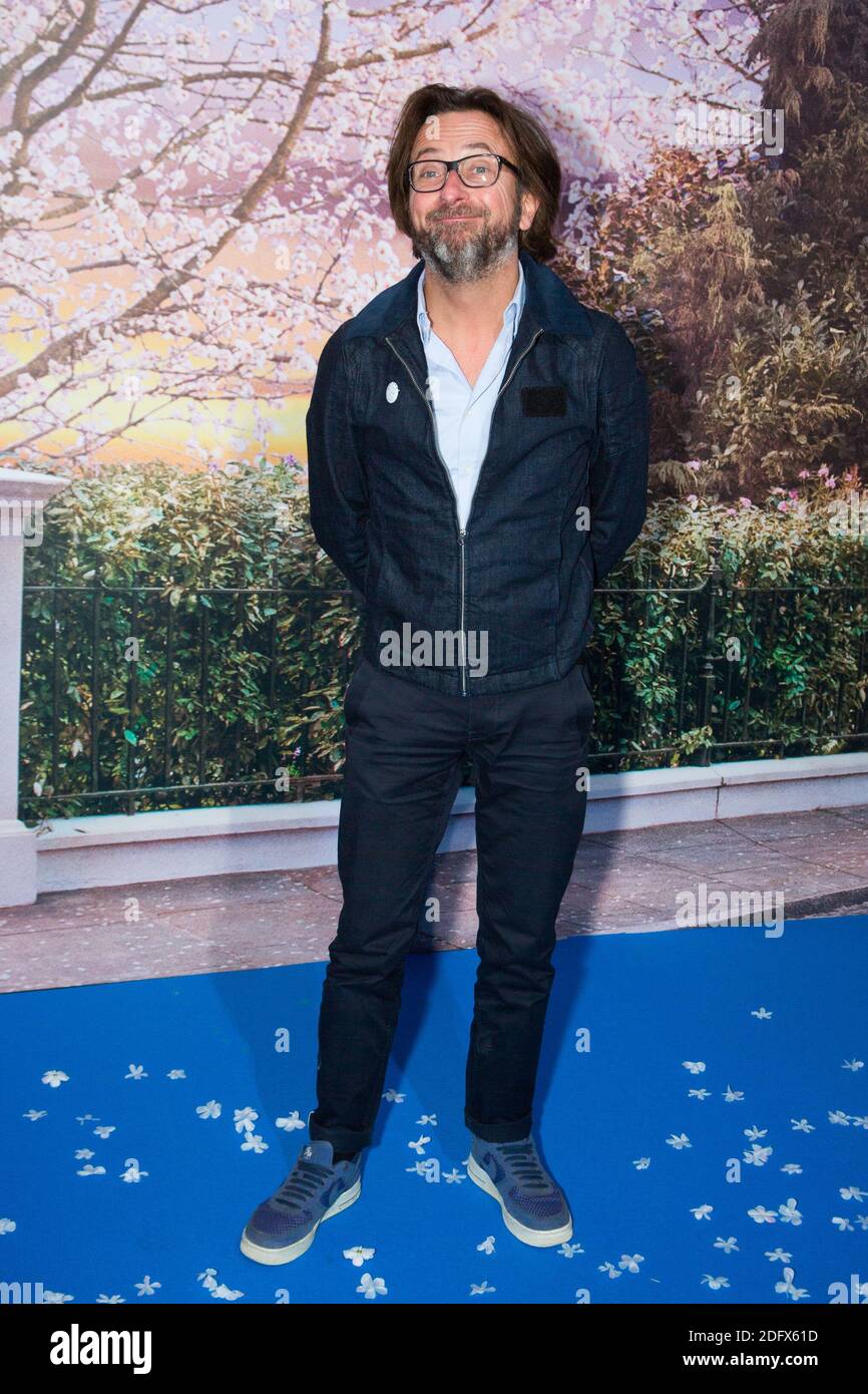 Alex Jaffray attending Mary Poppins Returns (Le Retour De Mary Poppins ...