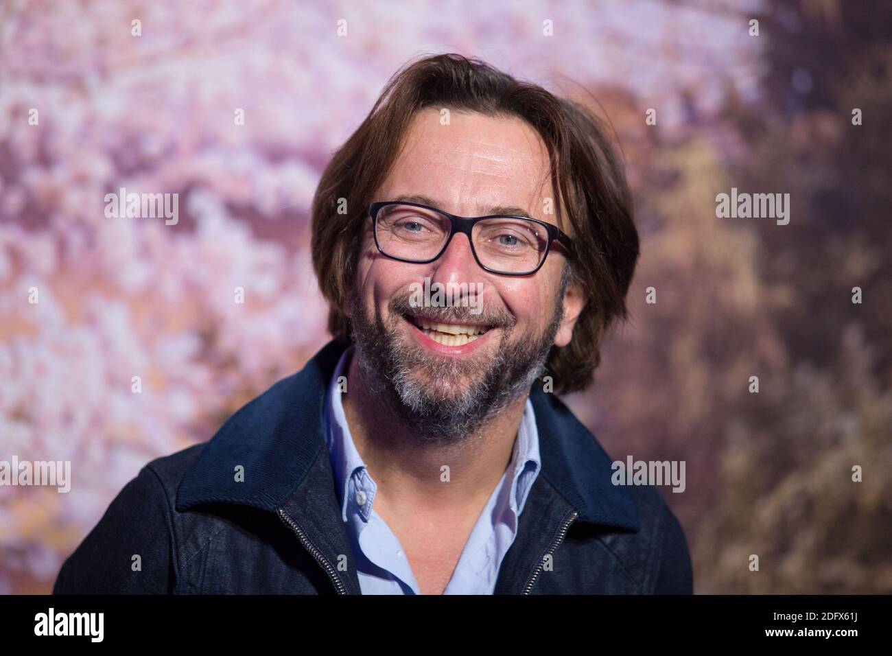Alex Jaffray attending Mary Poppins Returns (Le Retour De Mary Poppins ...