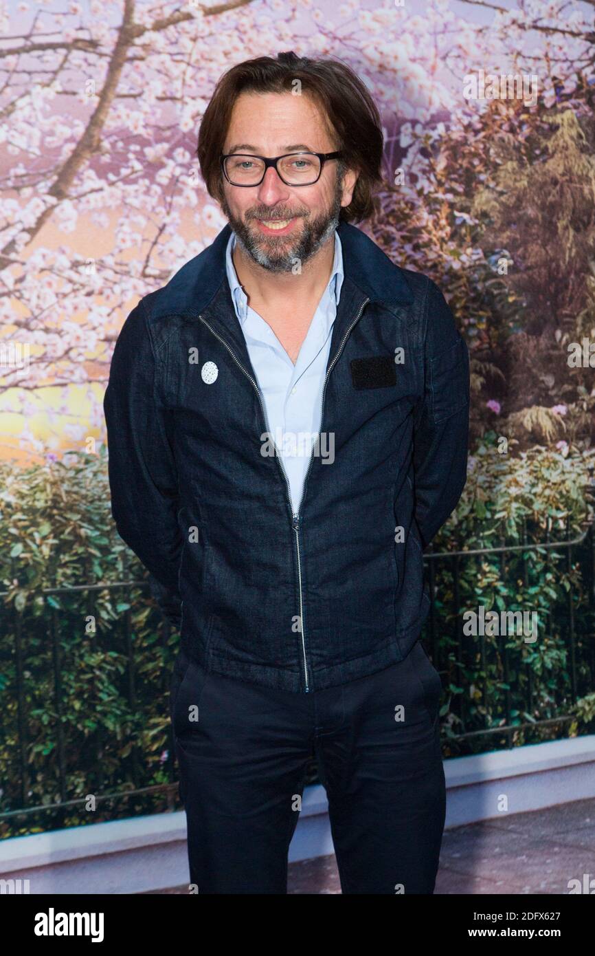 Alex Jaffray attending Mary Poppins Returns (Le Retour De Mary Poppins ...