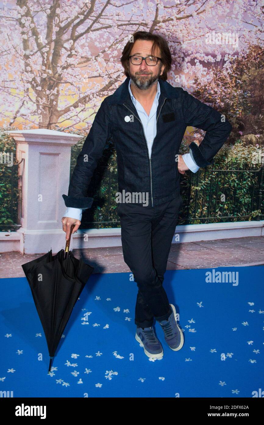 Alex Jaffray attending Mary Poppins Returns (Le Retour De Mary Poppins ...