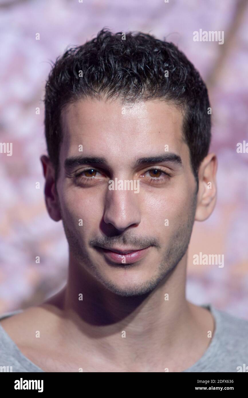 Kevin Elarbi attending Mary Poppins Returns (Le Retour De Mary Poppins ...