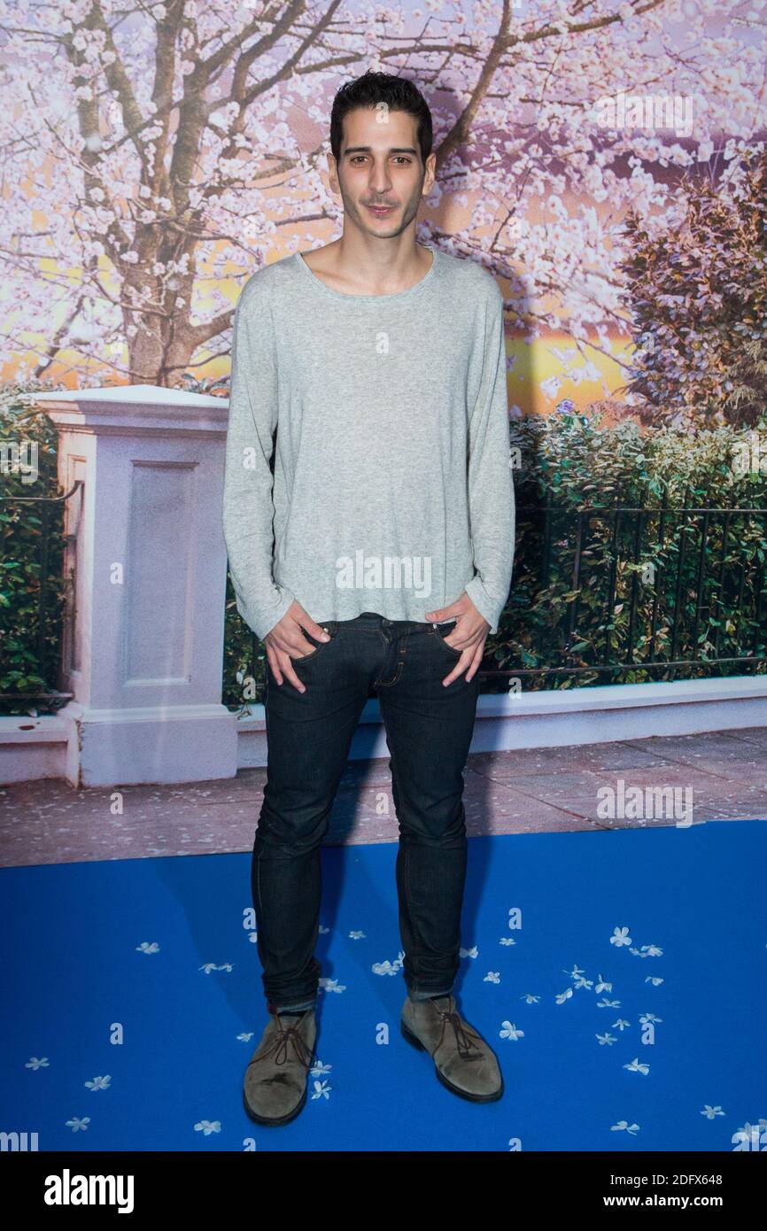 Kevin Elarbi attending Mary Poppins Returns (Le Retour De Mary Poppins ...
