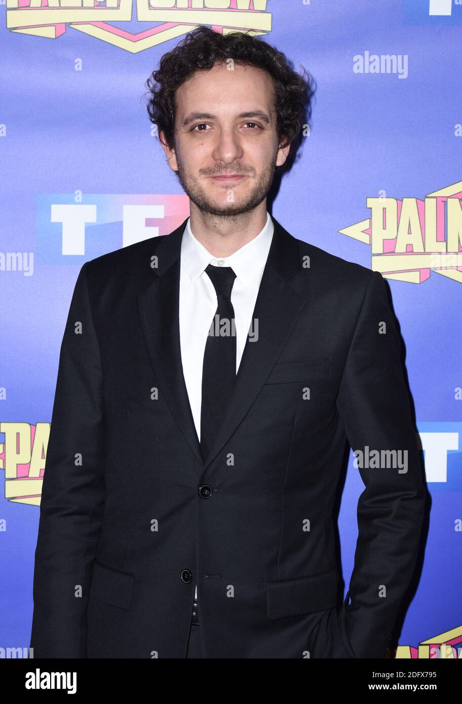 David Marsais attending the PALMASHOW in Paris, France on December 10 ...