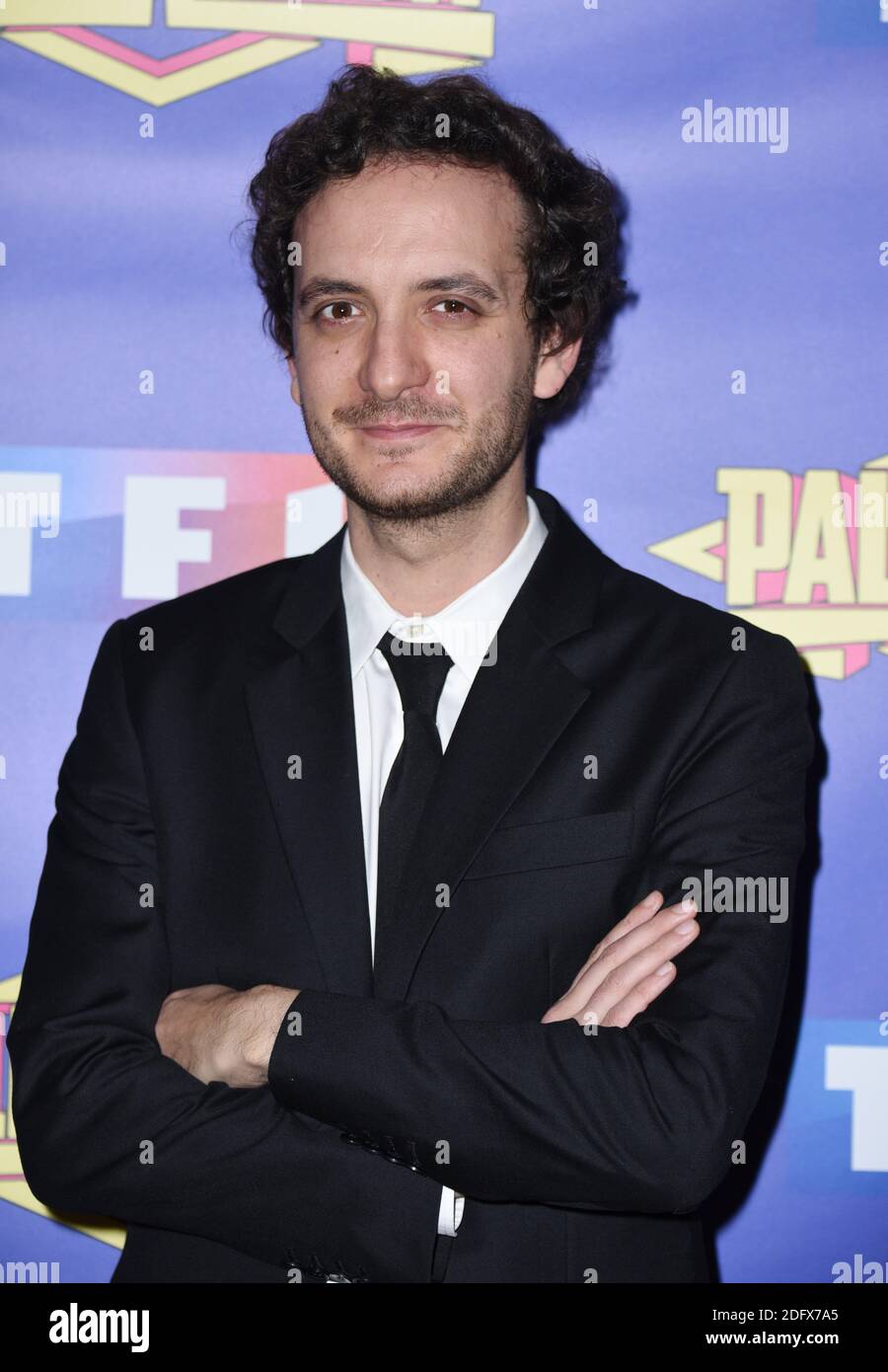 David Marsais attending the PALMASHOW in Paris, France on December 10 ...