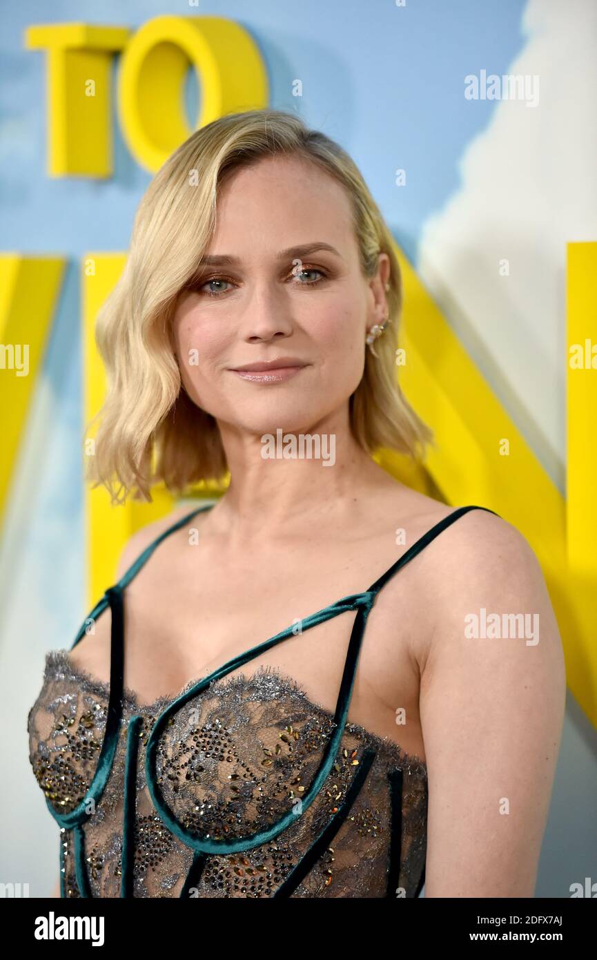 Diane Kruger Bra
