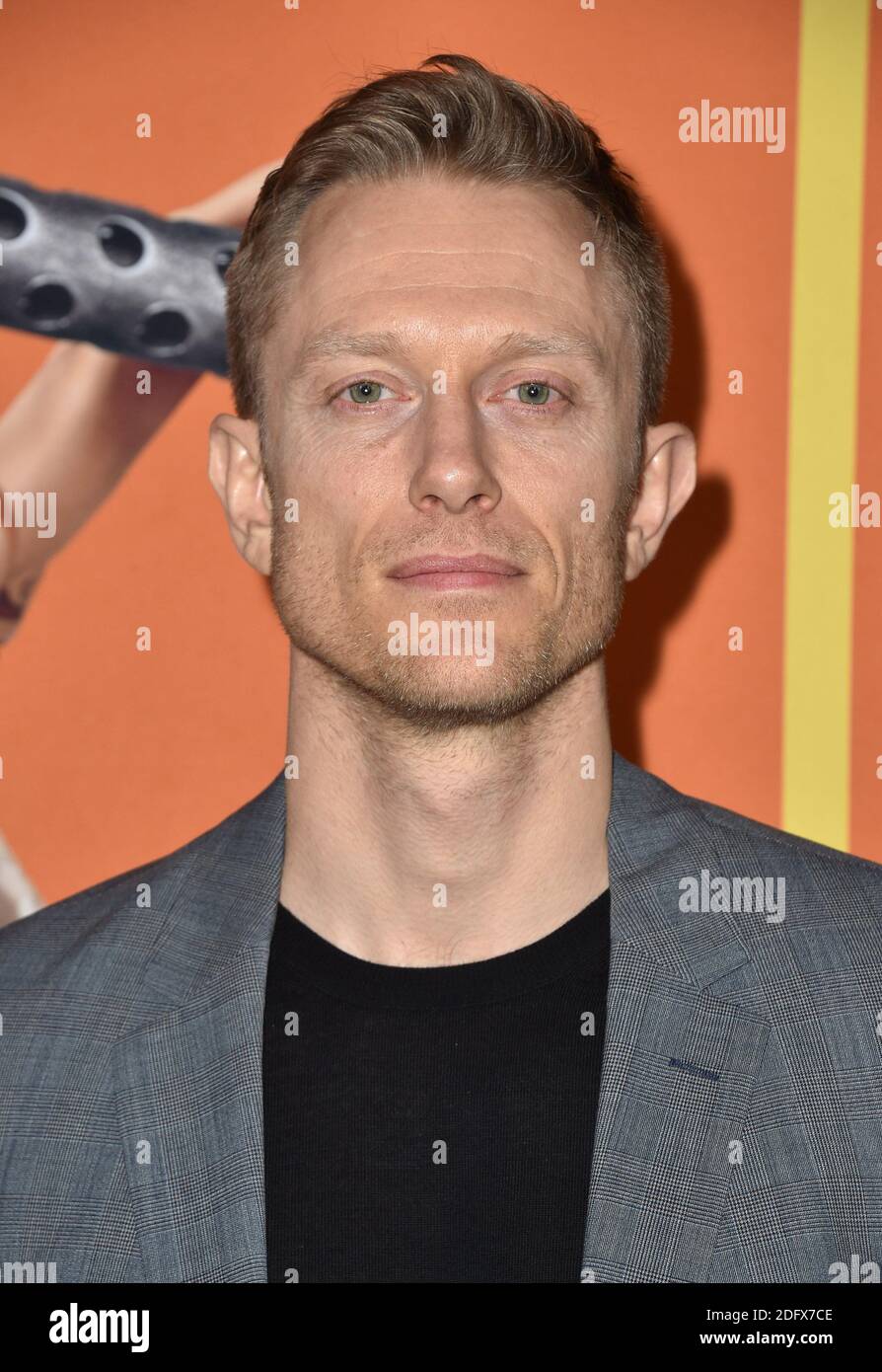 Neil Jackson attends Universal Pictures and DreamWorks Pictures ...
