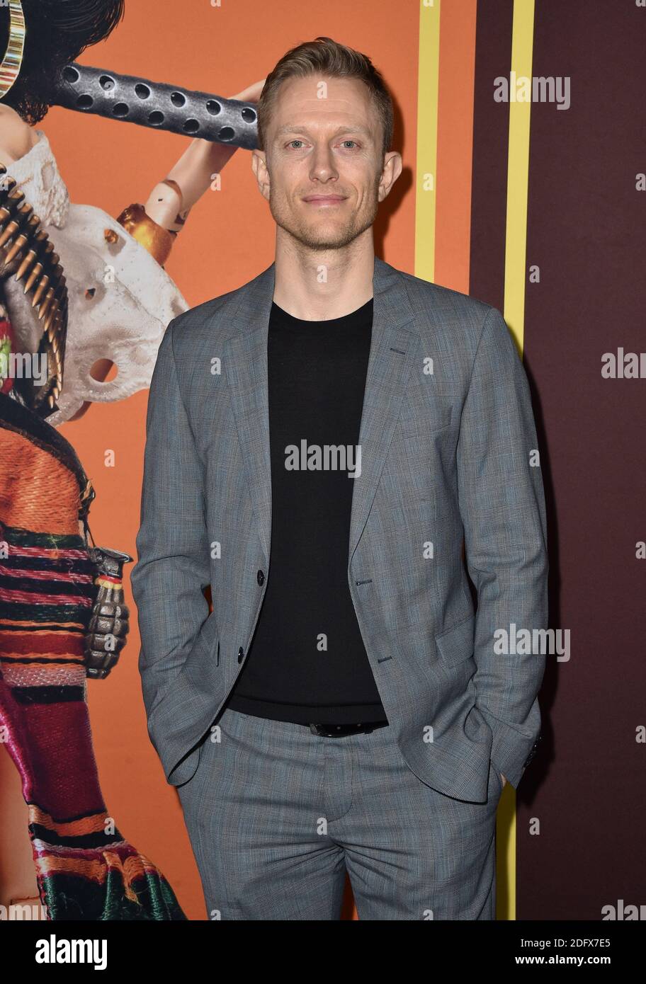 Neil Jackson attends Universal Pictures and DreamWorks Pictures ...