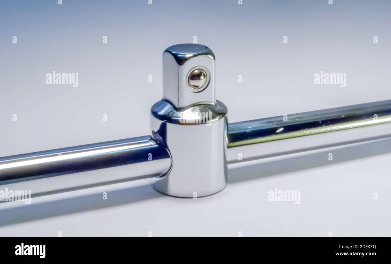 T handle wrench hi-res stock photography and images - Alamy
