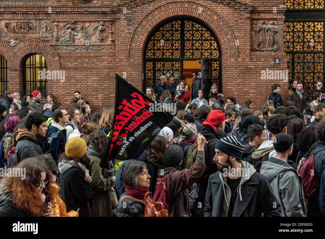 Baccalaureate reform hi-res stock photography and images - Alamy