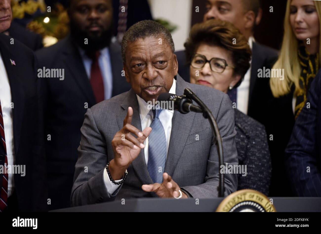 Bet founder bob johnson hi-res stock photography and images - Alamy