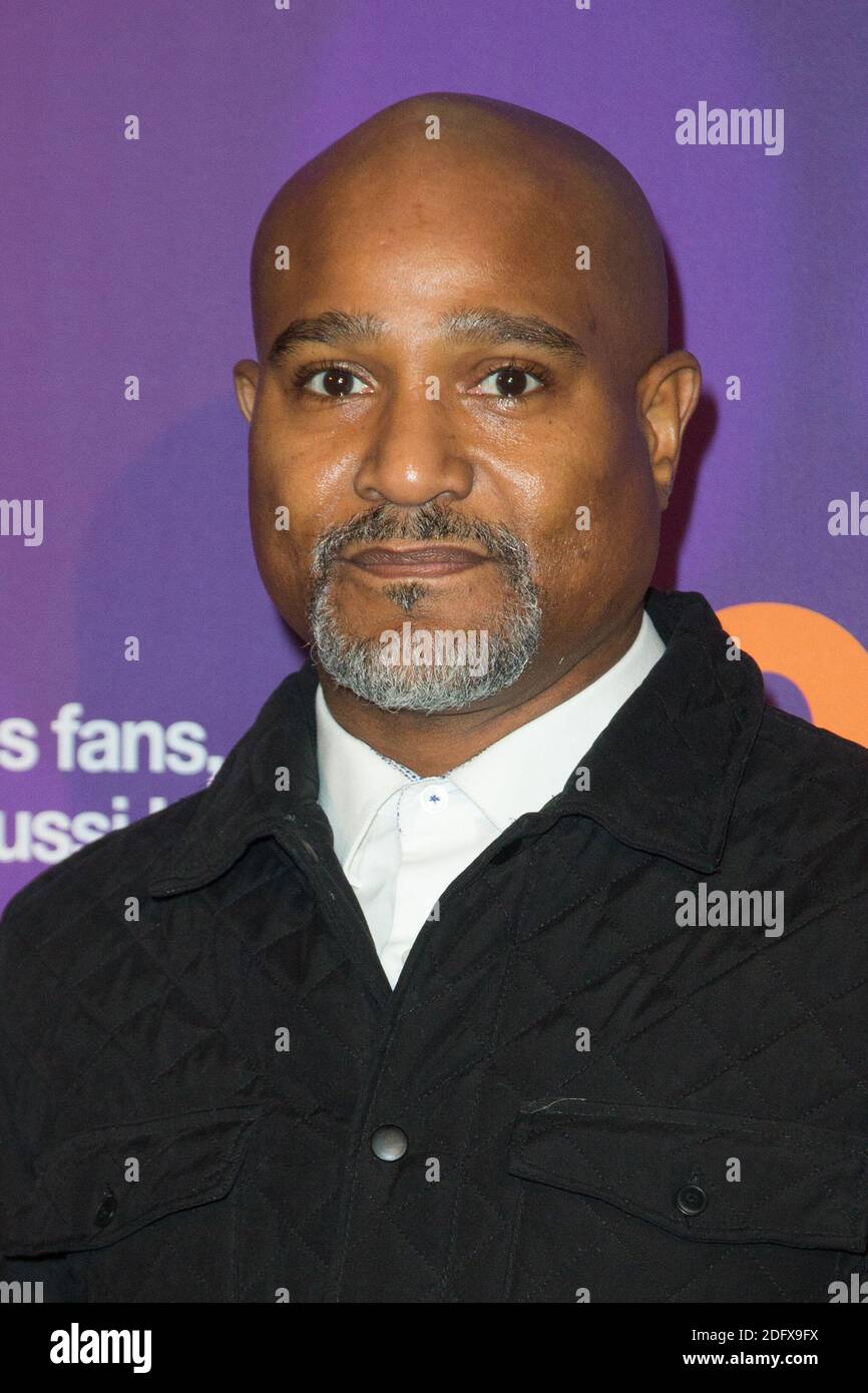 Seth gilliam hi-res stock photography and images - Alamy