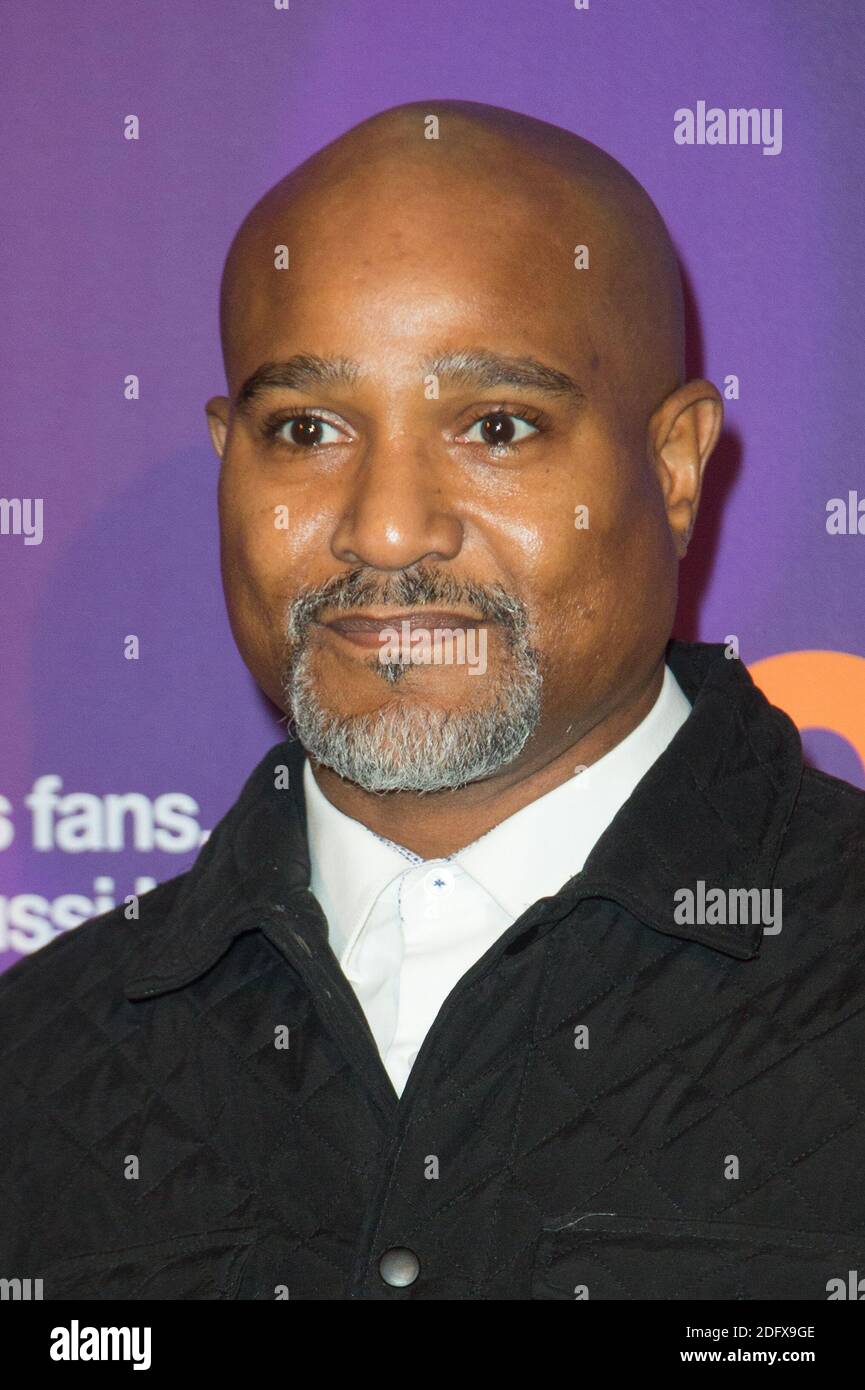 Seth Gilliam attends OCS 10th years anniversary party at pavillon d ...