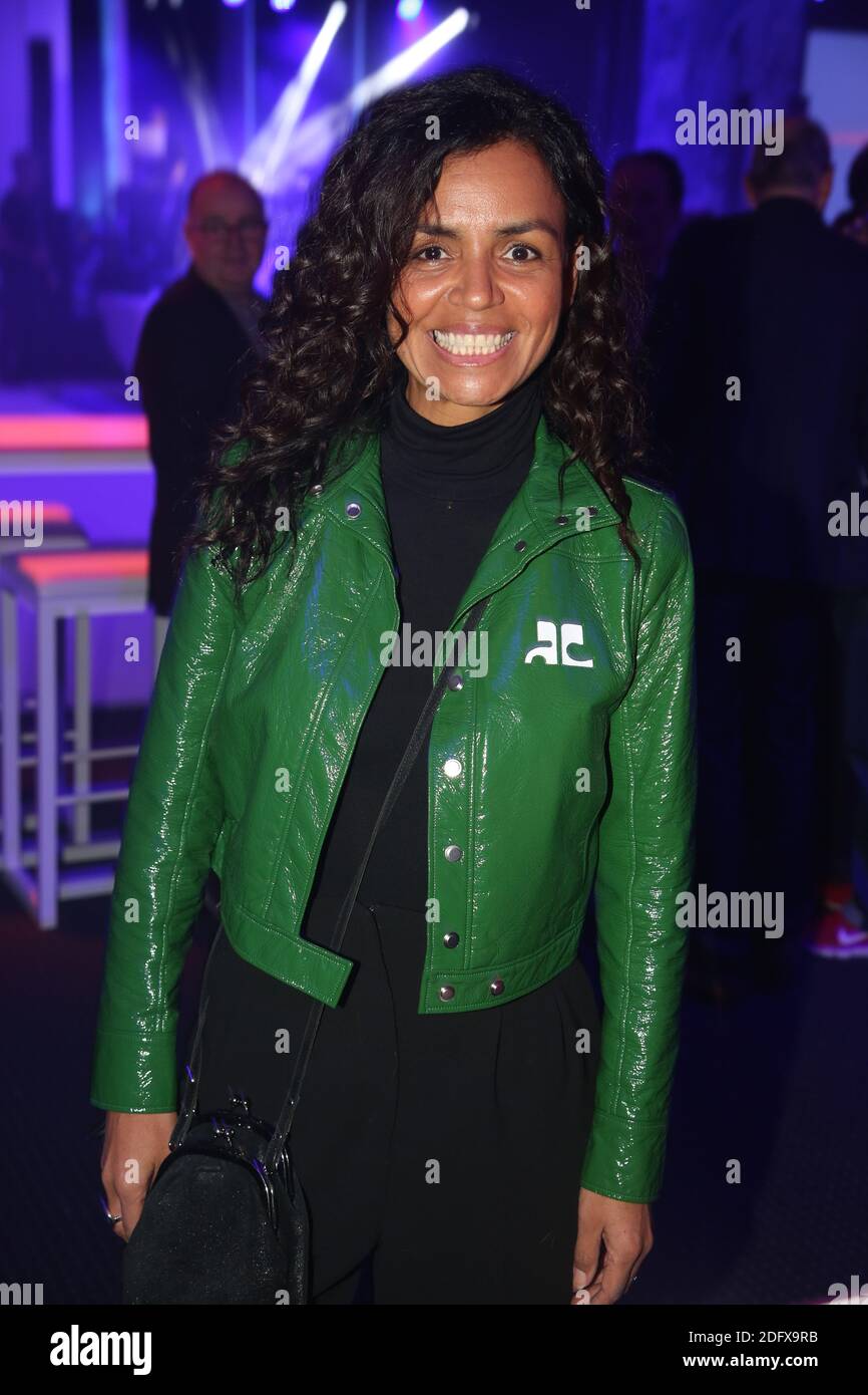 Laurence Roustandjee attending the 10th anniversary of OCS TV held at ...