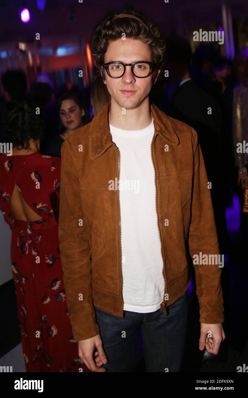 Thomas Soliveres attending the 10th anniversary of OCS TV held at ...