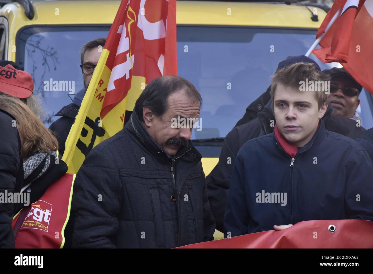 Patrice Martinez 2022