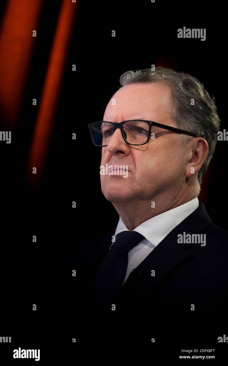 Richard ferrand portrait hi-res stock photography and images - Alamy
