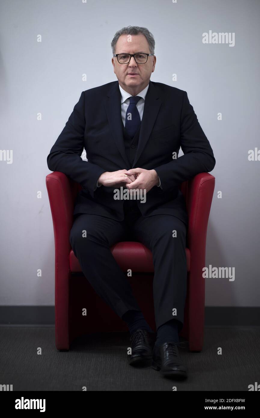 Exclusive - PORTRAIT : President of the French National Assembly ...