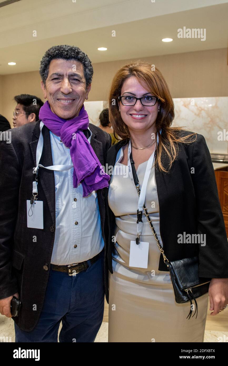 Zeghidour slimane hi-res stock photography and images - Alamy