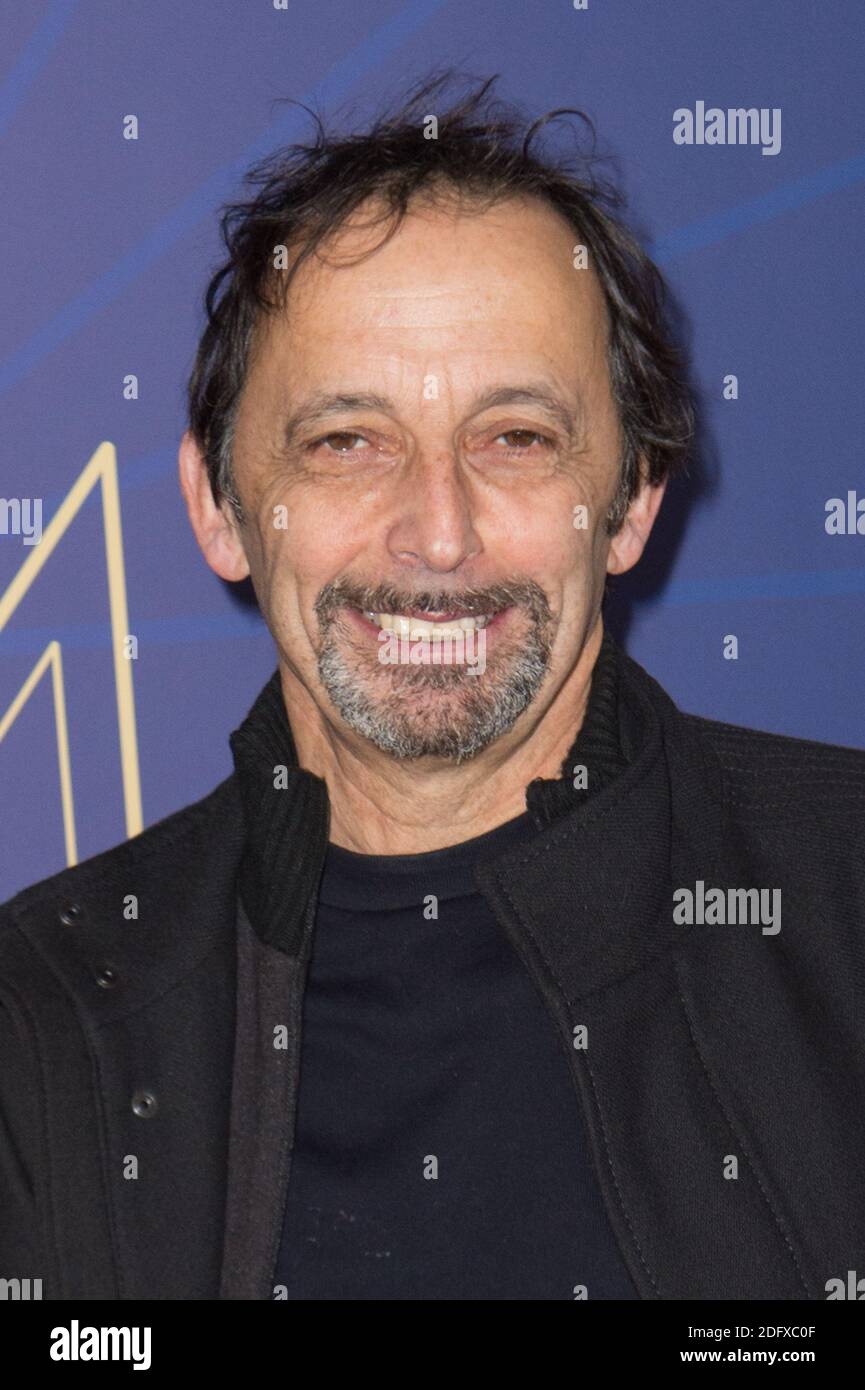 Eric Metayer (Les Chatouilles) attending the press conference for the ...