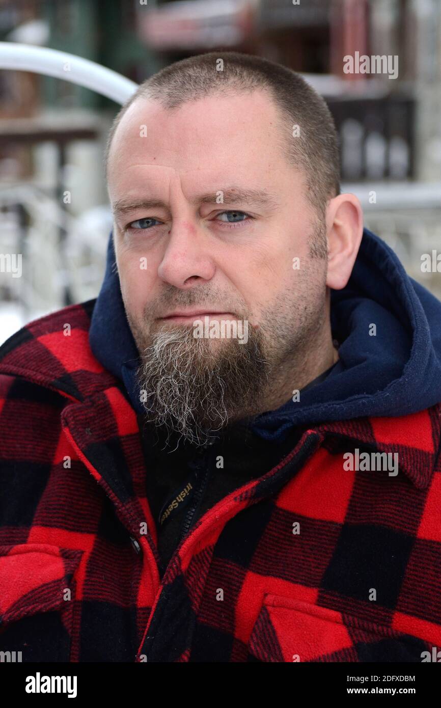 Danny Lennon attending the 10th Les Arcs Film Festival at Les Arcs ...