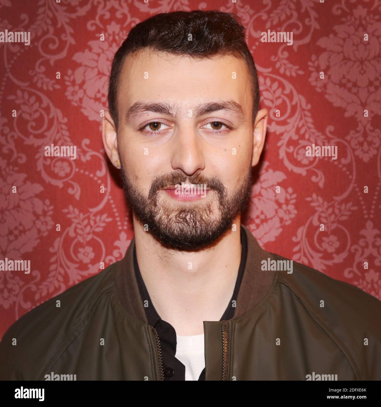 Roman Frayssinet lors de la Soiree de "Les Etoiles du Parisien 2018 ...