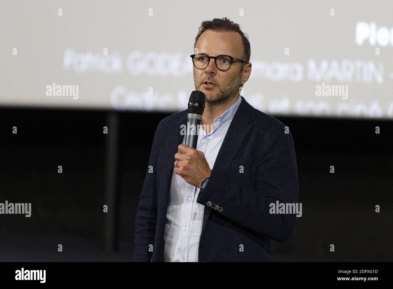 Pierre-Francois Martin Laval, aka Pef. French actor and director Pierre-Francois Martin Laval ...