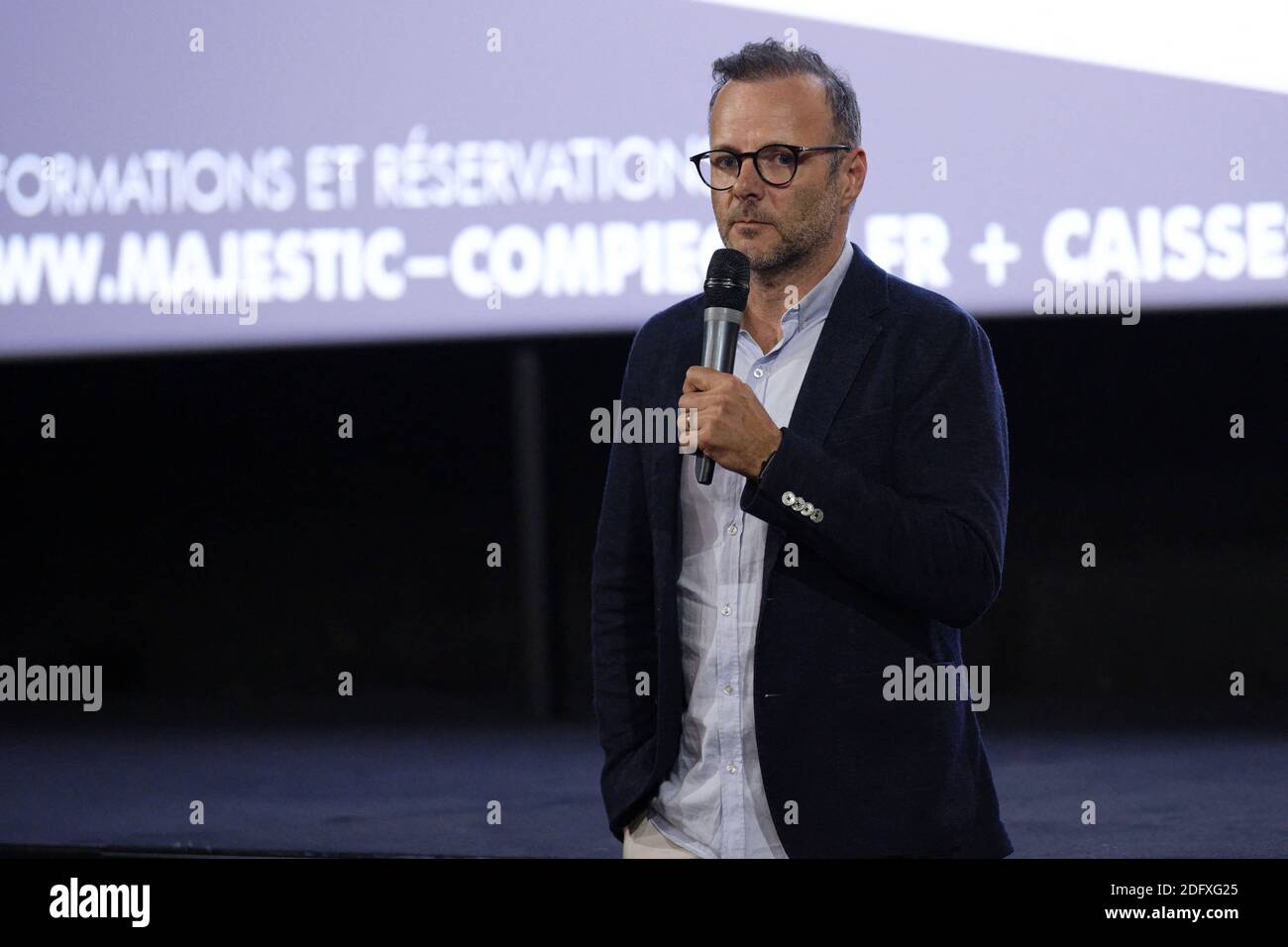 Pierre-Francois Martin Laval, aka Pef. French actor and director Pierre-Francois Martin Laval ...