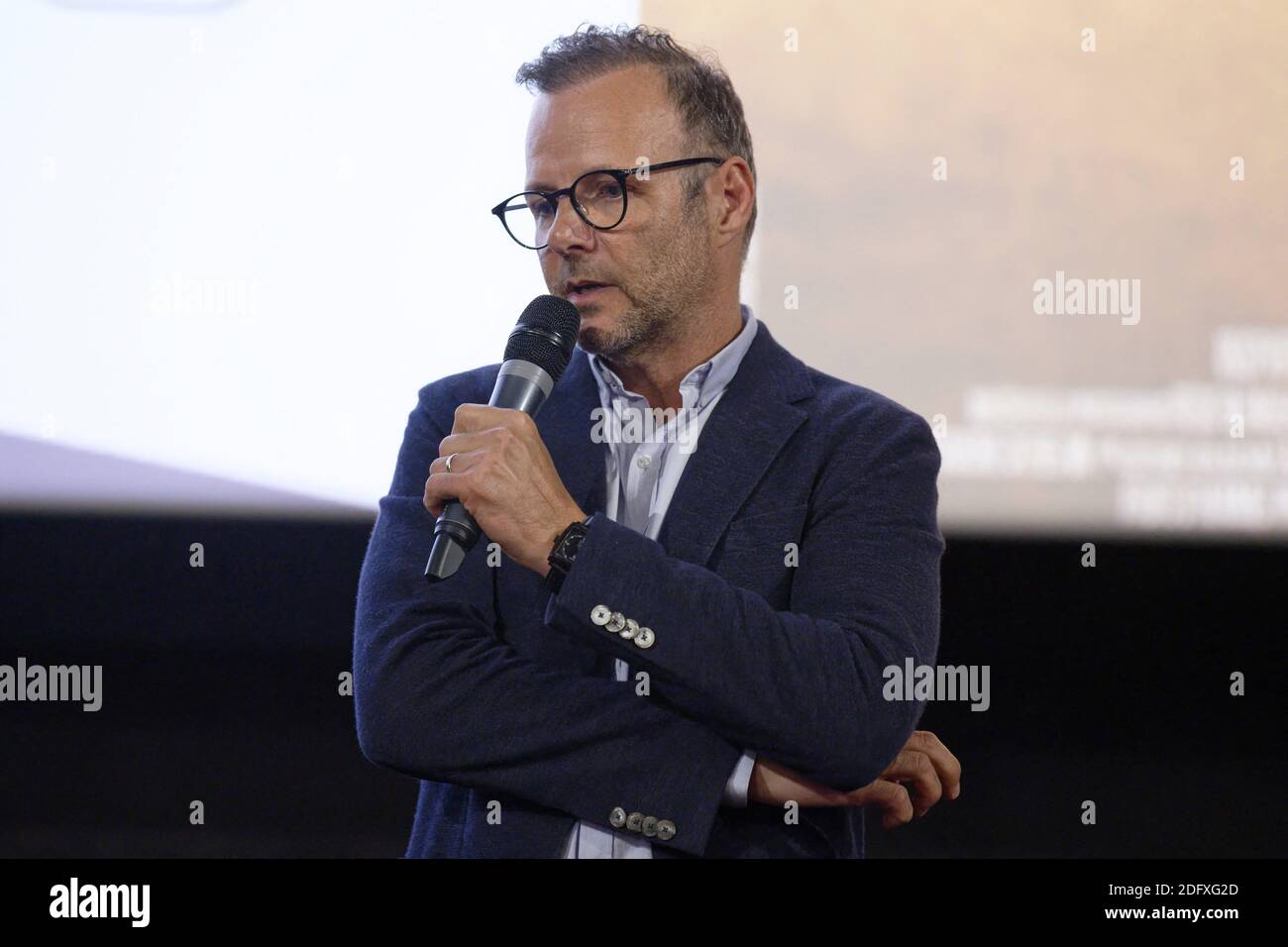 Pierre-Francois Martin Laval, aka Pef. French actor and director Pierre-Francois Martin Laval ...