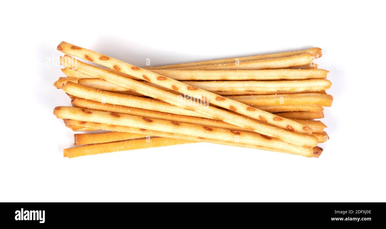 cracker stick isolated on a white background Stock Photo - Alamy