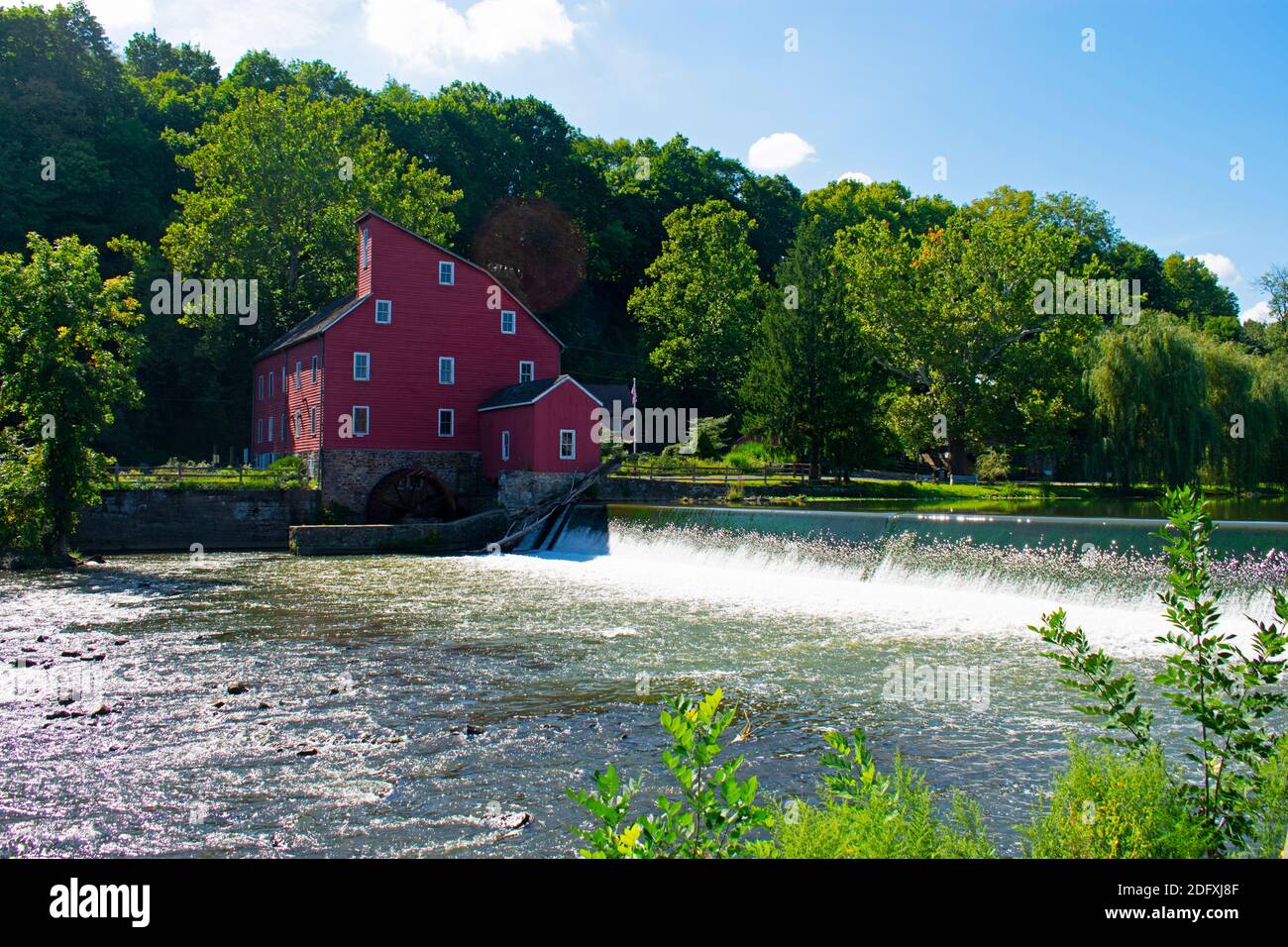 Clinton new jersey hi-res stock photography and images - Alamy